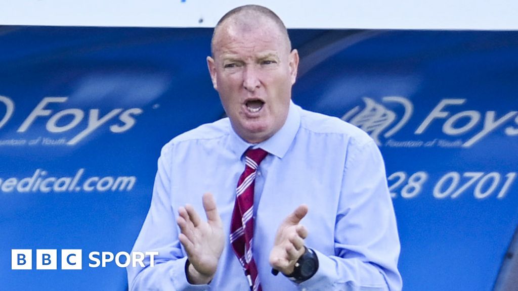 'Players behaving properly' with no crowd to play to - Brian Rice - BBC ...