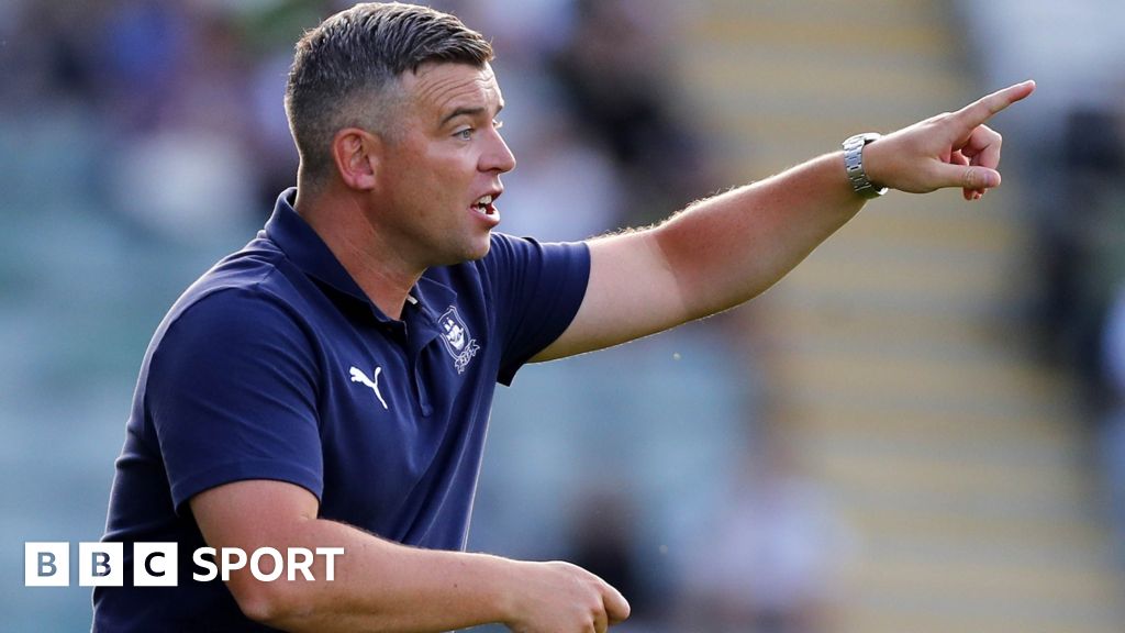 Steven Schumacher: Plymouth Argyle boss says West Bromwich Albion link ...