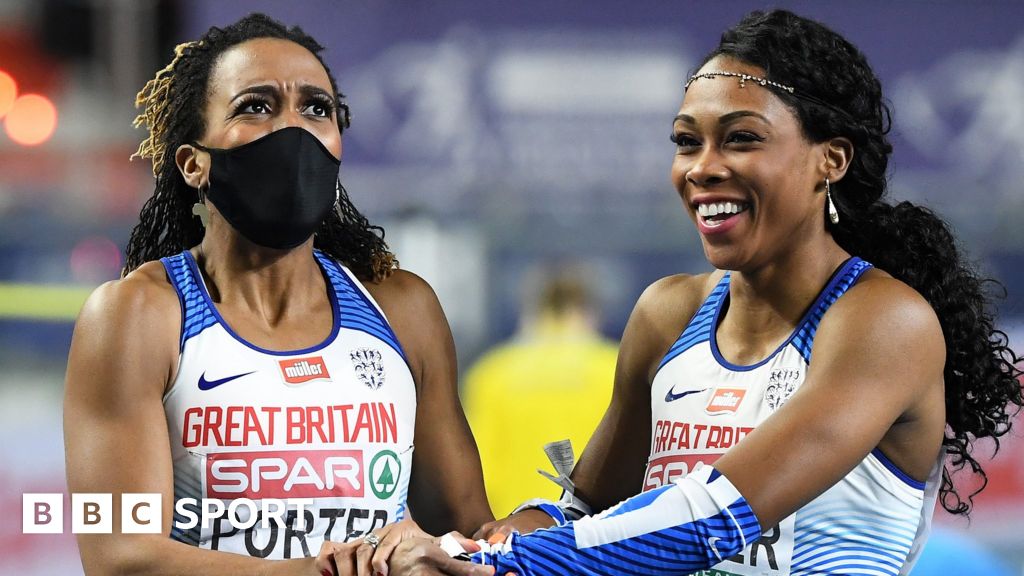 Tokyo Olympics: Hurdling sisters Tiffany Porter and Cindy Sember ...