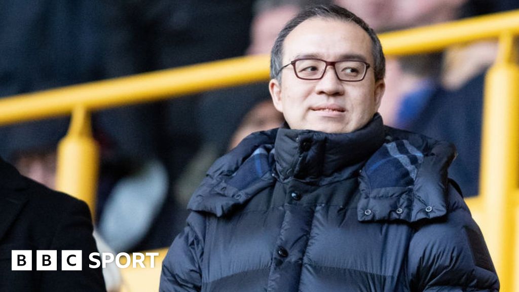 Wolves chairman Jeff Shi says Chinese owners Fosun are committed to ...