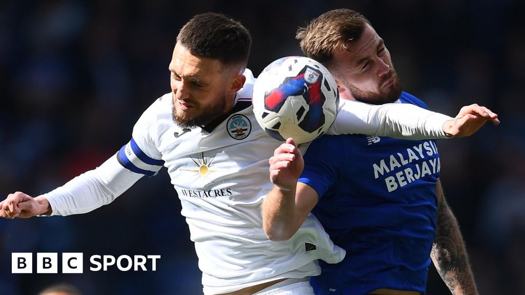 South Wales derby: Cardiff City aim to stop the rot as Swansea City eye ...