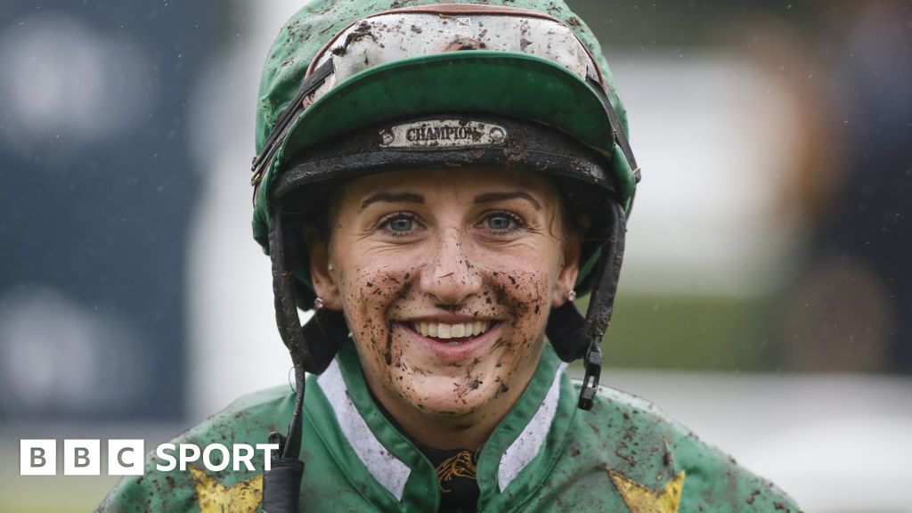 Josephine Gordon becomes second female jockey to ride 100 winners in a ...