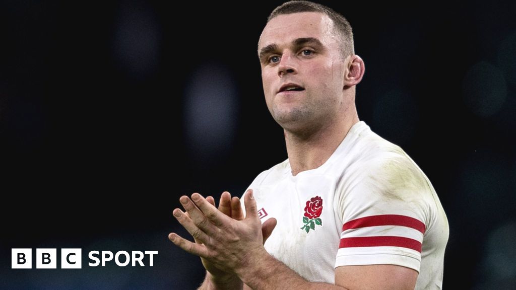 Ben Earl: Saracens flanker targets England return via Premiership glory ...