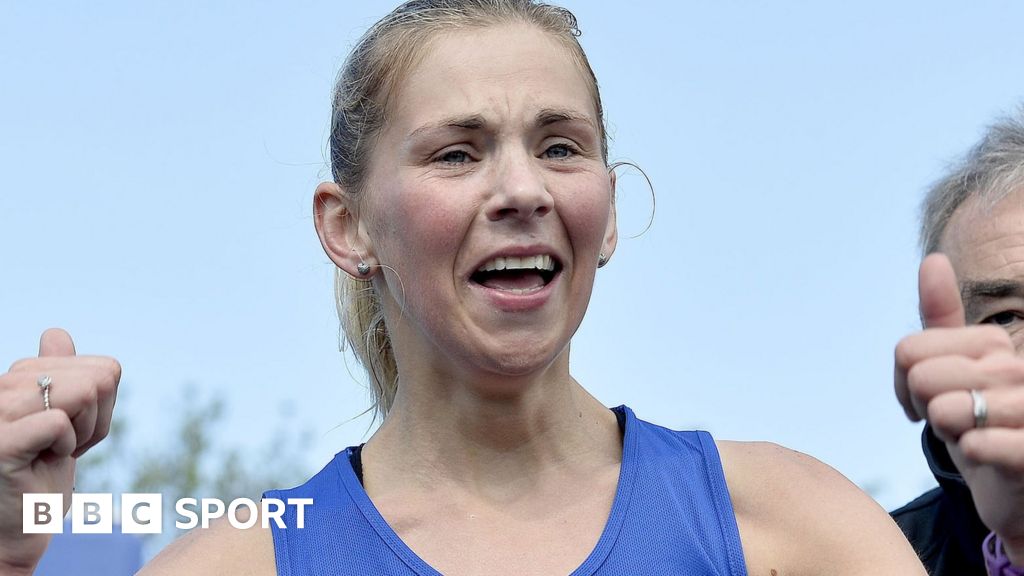 Belfast Marathon: Laura Graham is first Northern Ireland winner in 18 ...