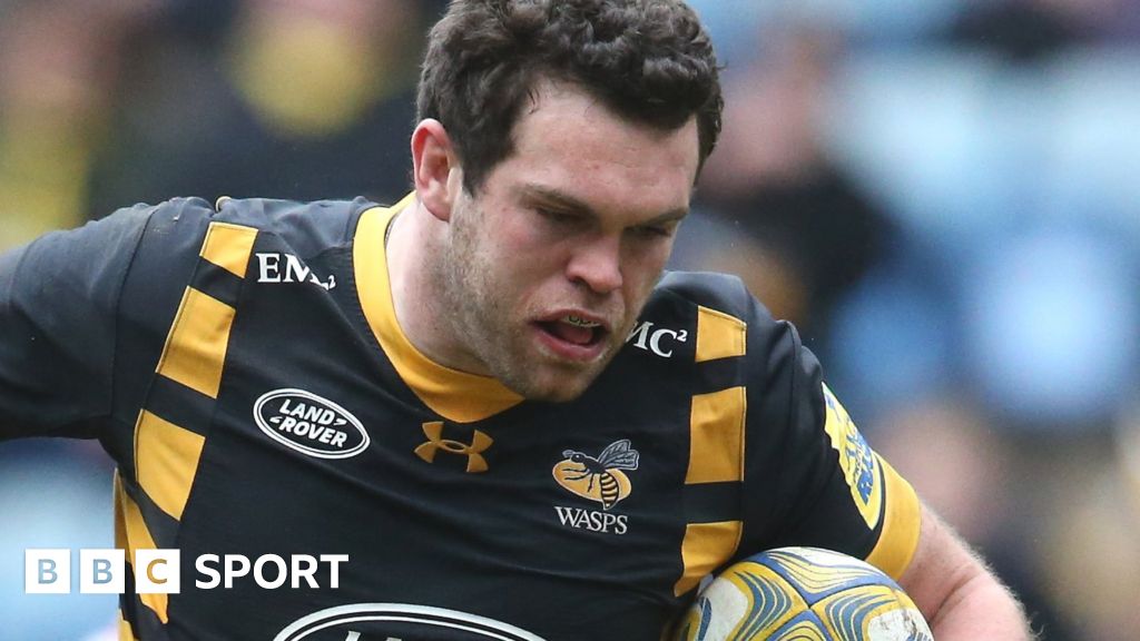Alex Rieder: Wasps back-row forward forced to retire through injury ...