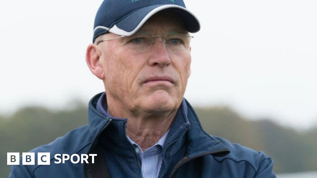 John Gosden: Trainer fined but cleared of wrongdoing after horse tests ...