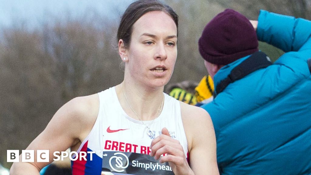 Steph Twell: Scot impresses on marathon debut in Spain - BBC Sport