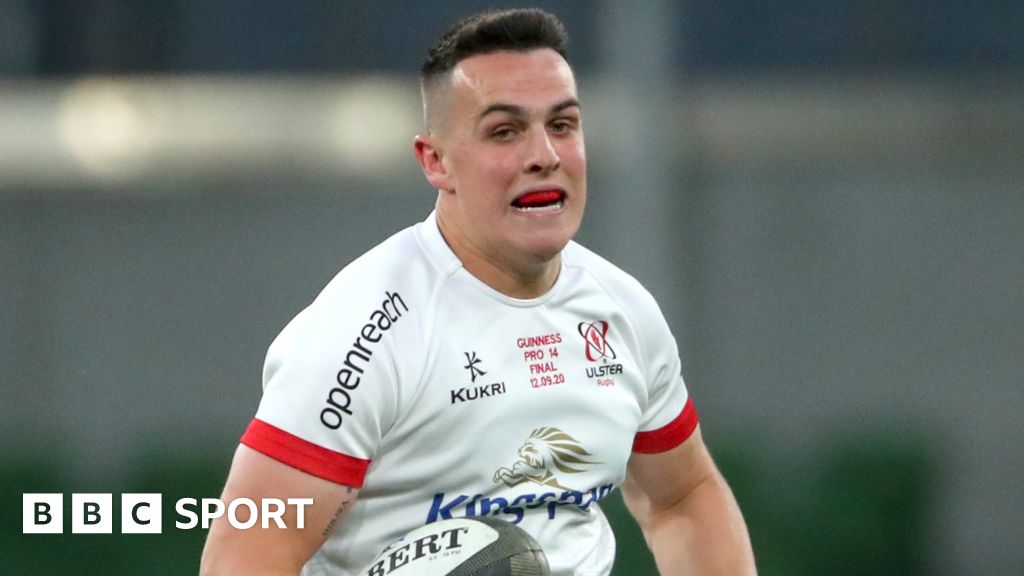 Ulster: Centre James Hume sees five-year plan take shape after ...