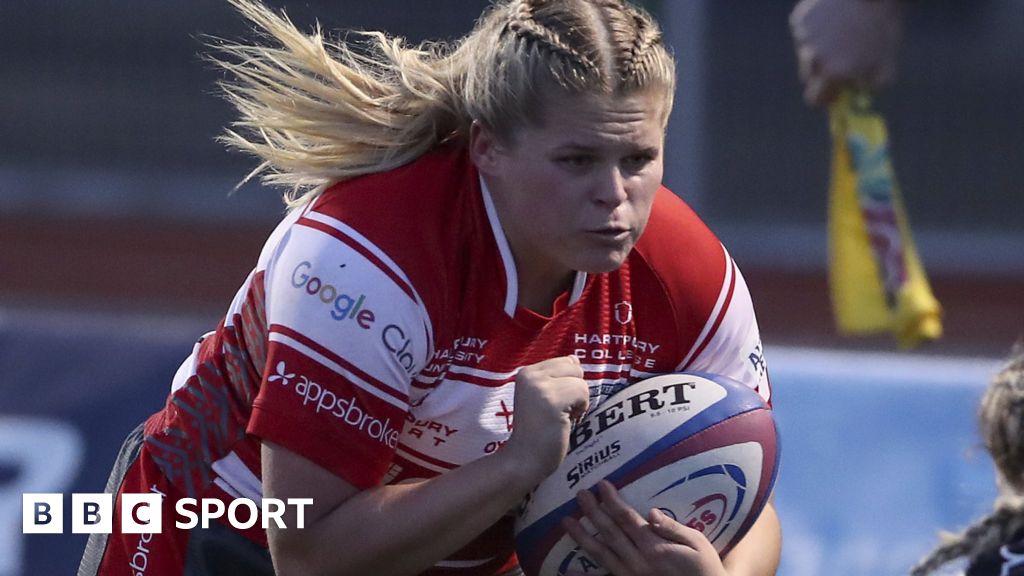 Connie Powell: Harlequins sign Gloucester-Hartpury's England hooker ...