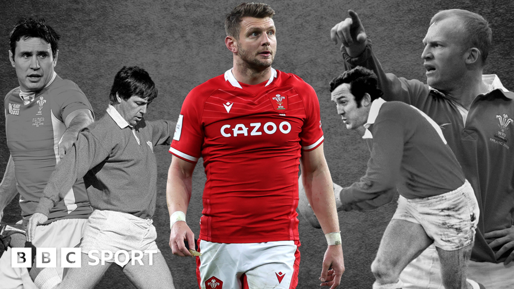 Dan Biggar: Test centurion embraces unique pressures of being Wales ...