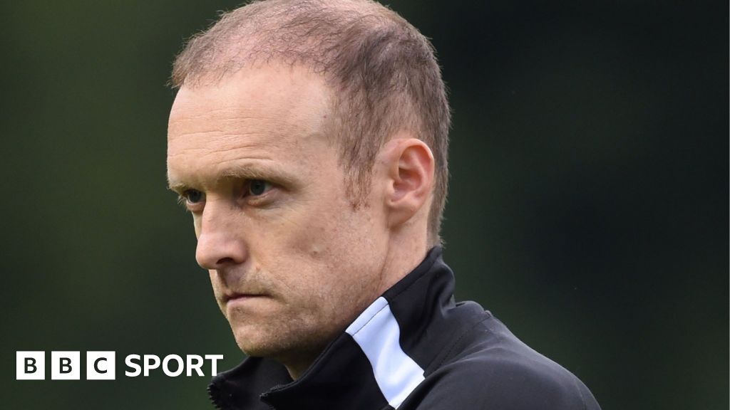 Scott Ruscoe: Manager hails 'magnificent' The New Saints after Zilina ...