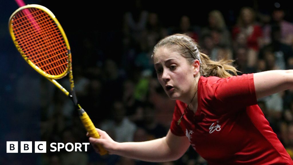 Squash: Welsh Wizards will boost squash in Wales, says Tesni Evans ...