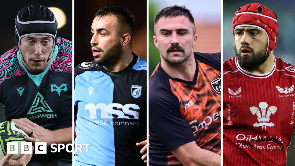 United Rugby Championship: Welsh derby double to herald first day of ...