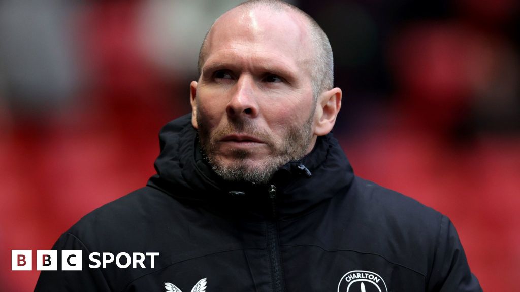 Michael Appleton: Charlton Athletic sack head coach after 12-game ...