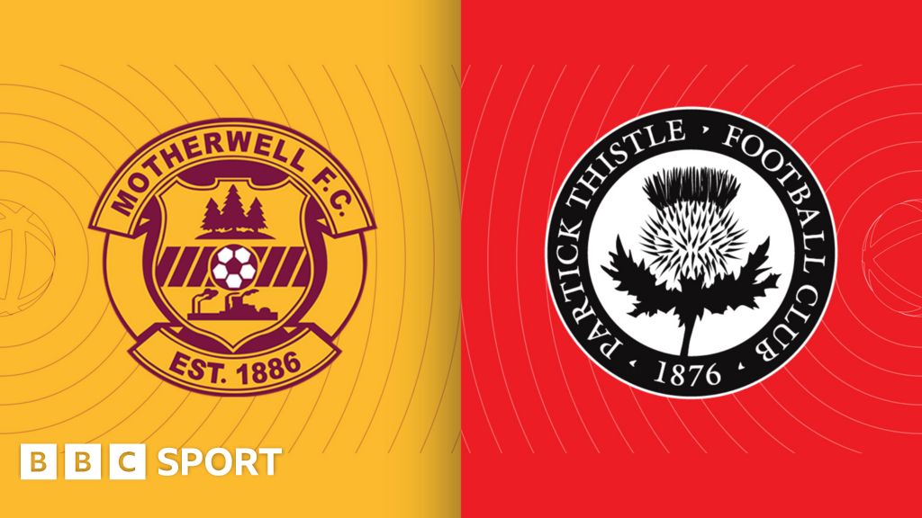 Motherwell 2-4 Partick Thistle: Visitors fight back from goal down to ...