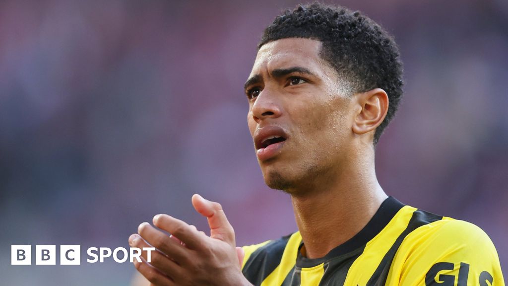 Cologne 3-2 Borussia Dortmund: Jude Bellingham's bow as captain ends in ...