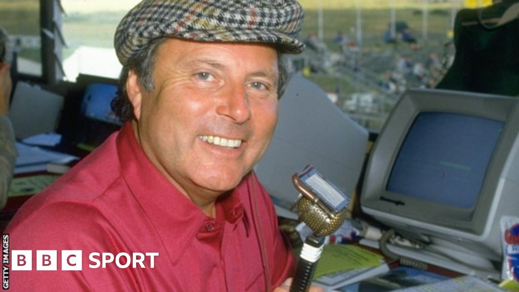 Peter Alliss: Legendary BBC golf commentator dies at 89 - BBC Sport