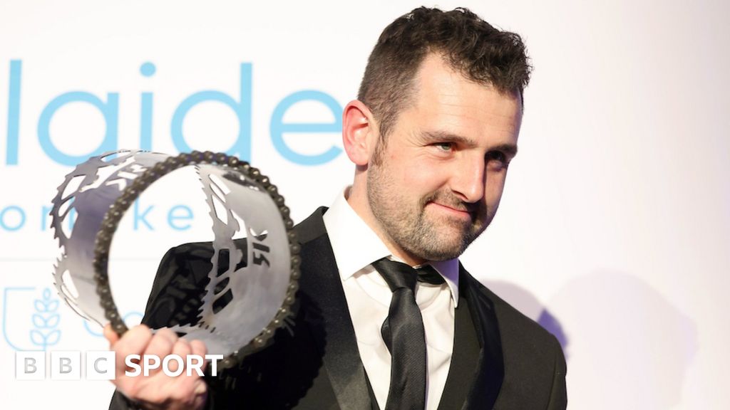 Michael Dunlop: Ballymoney rider aiming to push famous family name to ...
