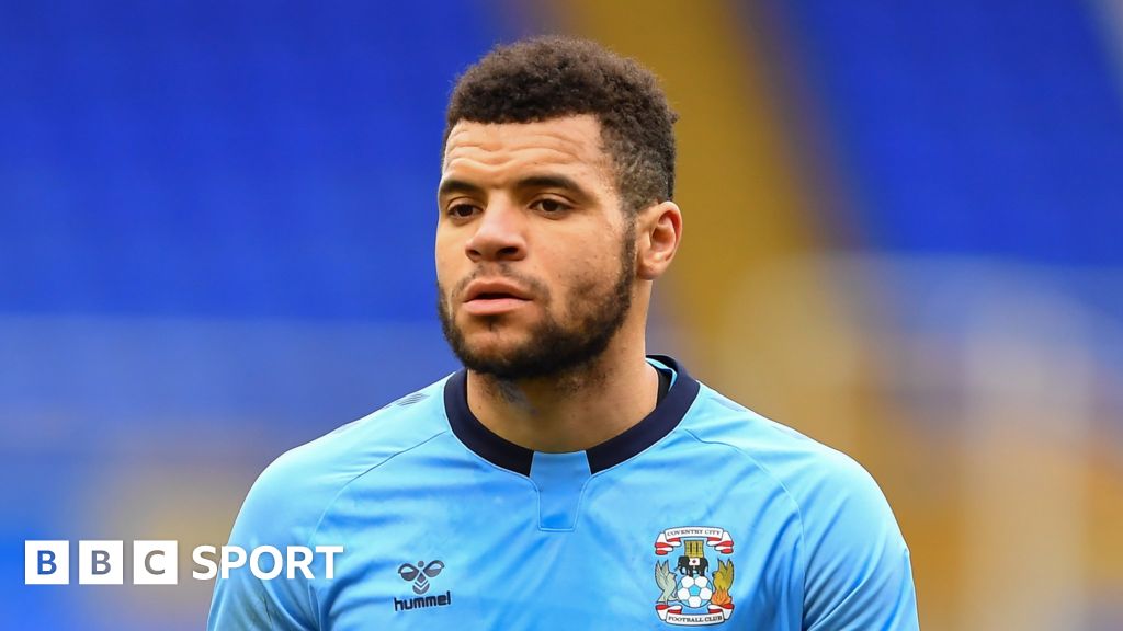 Maxime Biamou: Striker joins Dundee United until end of season - BBC Sport