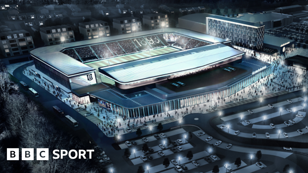 Dundee could be in new stadium by 2025, says managing director John ...