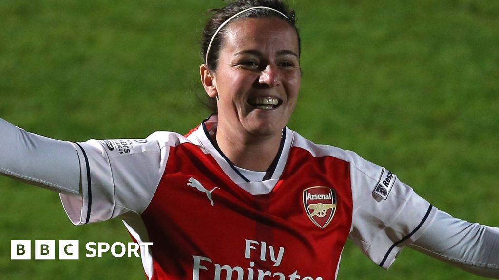 Women's Super League One: Doncaster Rovers Belles 0-5 Arsenal Ladies ...