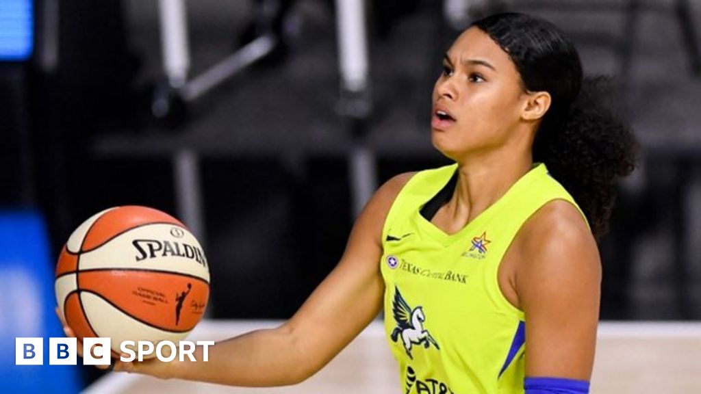 Satou Sabally: Dallas Wings player on internal conflict and 'using her ...