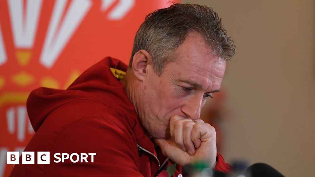 Rob Howley: Banned ex-Wales backs coach apologises for betting 'demons ...