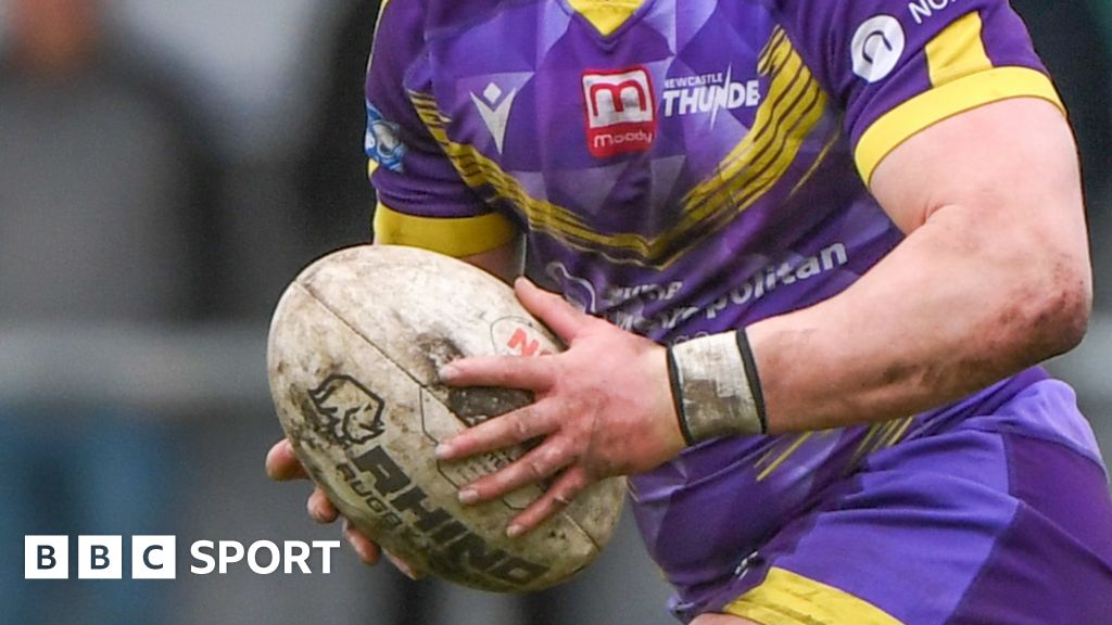 Newcastle Thunder: RFL re-admits club to League One after new ownership ...