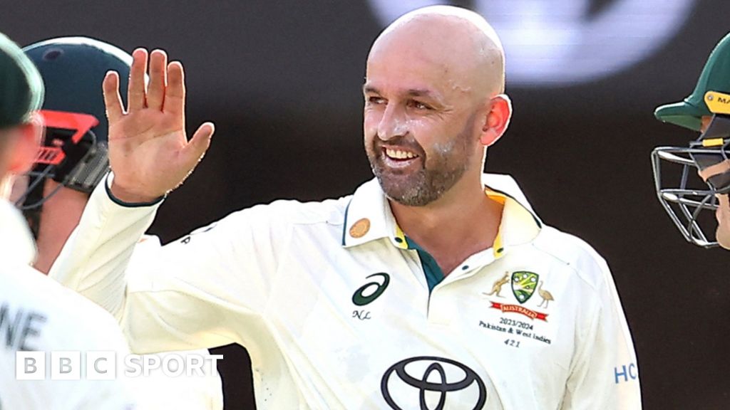 Nathan Lyon: Lancashire stint for spinner cut to seven games by Cricket ...