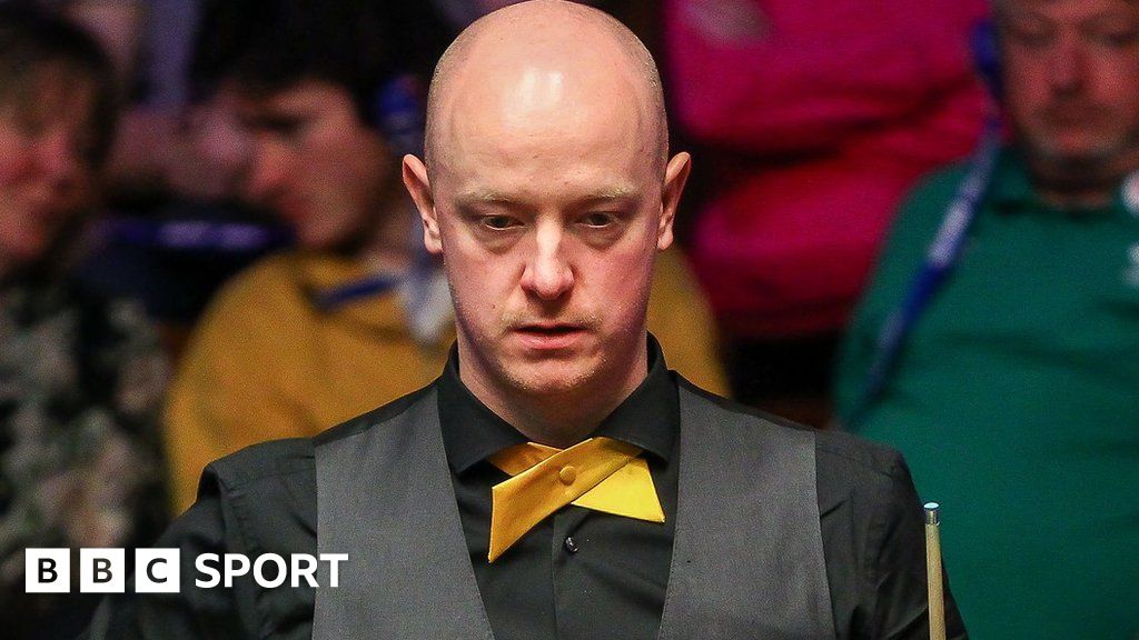 Chris Wakelin: How ballroom dancing contributed to first ranking title ...