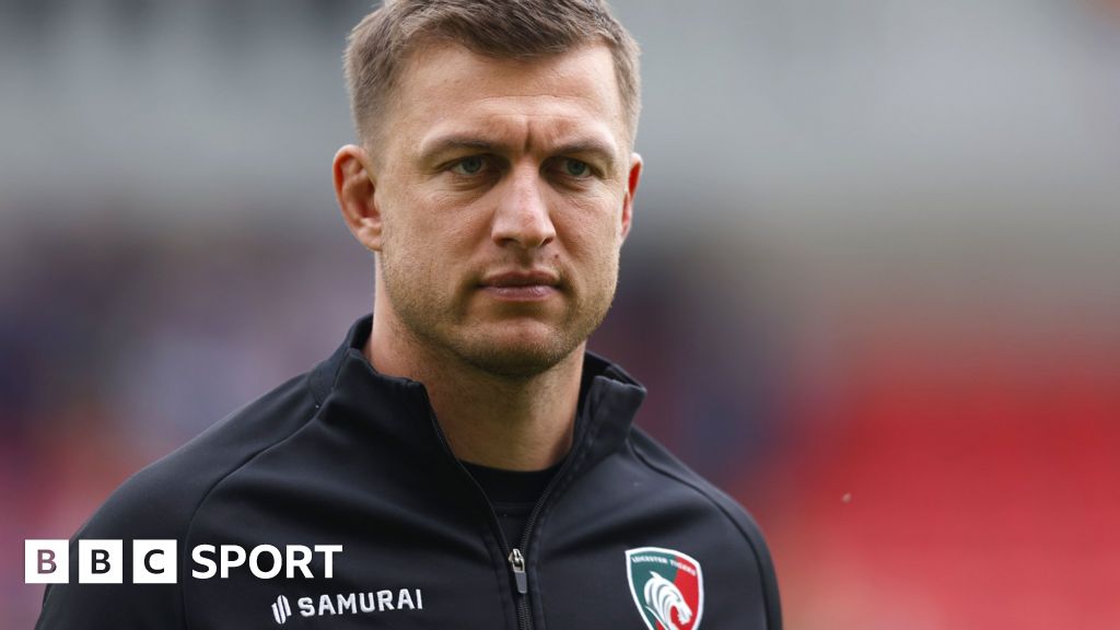 Premiership Rugby Cup: Handre Pollard returns in Leicester Tigers win ...