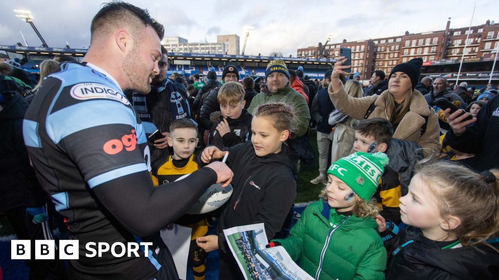 Welsh rugby: Regions revival shot in the arm for Wales - Dai Young ...