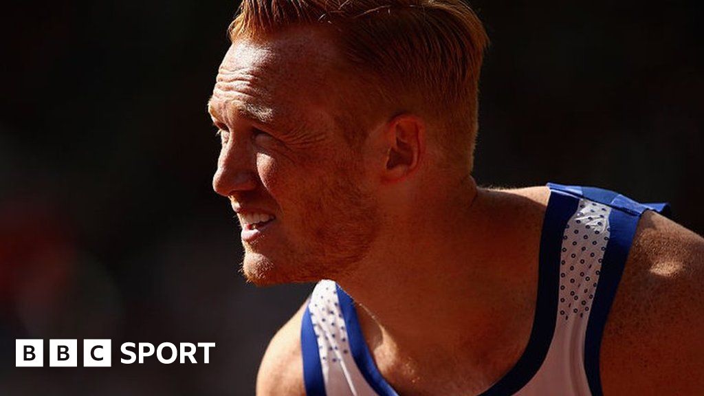 Diamond League: Greg Rutherford & Justin Gatlin win in Rome - BBC Sport