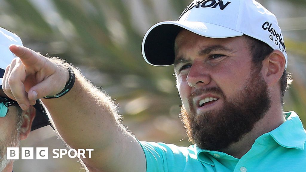 Shane Lowry equals course record 62 to lead first round in Abu Dhabi ...