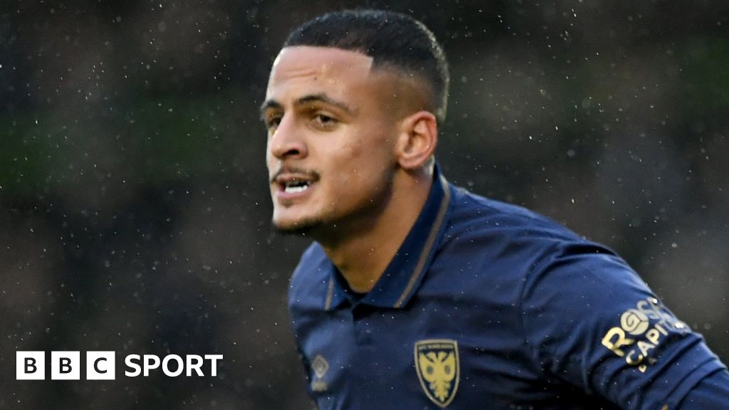 Ali Al-Hamadi: Ipswich Town sign AFC Wimbledon striker for undisclosed ...