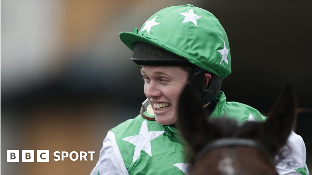 Josh Moore: Injured jockey on the road to recovery after fall, says ...