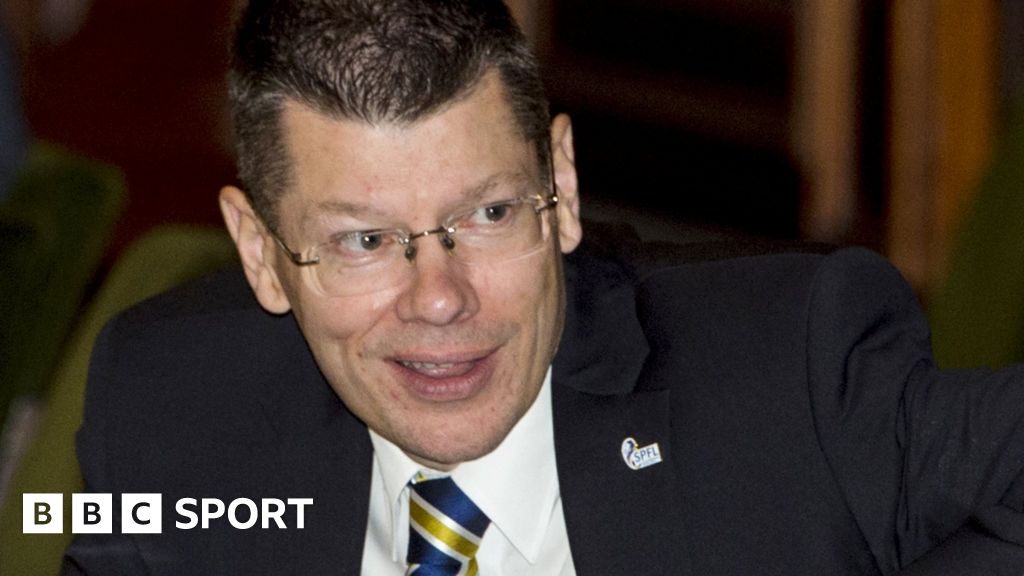 SPFL's Neil Doncaster: Scottish football season faces 'season of issues ...
