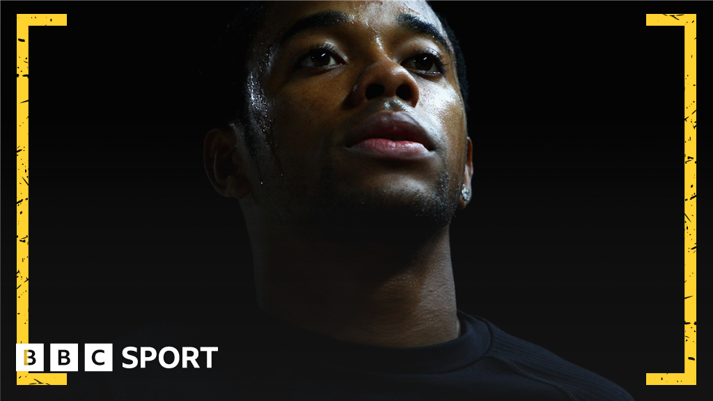 Robinho: Brazilian footballer's rape case & country's gender violence ...