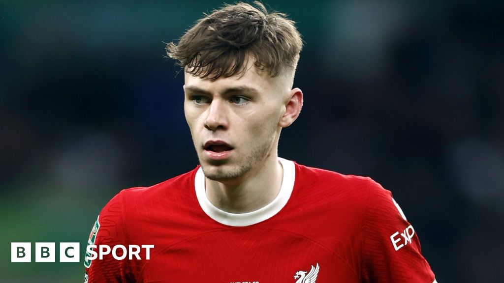 Conor Bradley: Liverpool defender returns to Northern Ireland squad but Jonny Evans out - BBC Sport