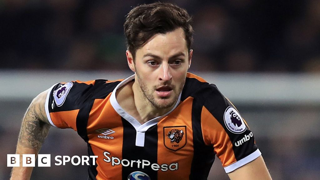 Ryan Mason: Hull City midfielder making 'excellent progress' - BBC Sport