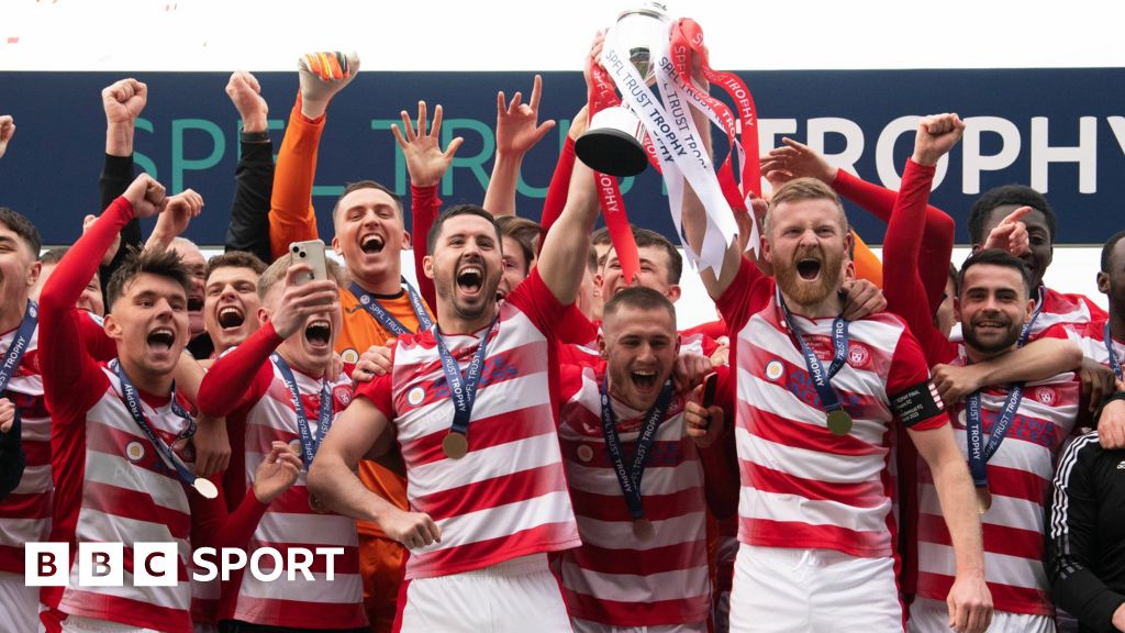 Raith Rovers 0-1 Hamilton Academical: 10-man Accies hold on to win SPFL ...