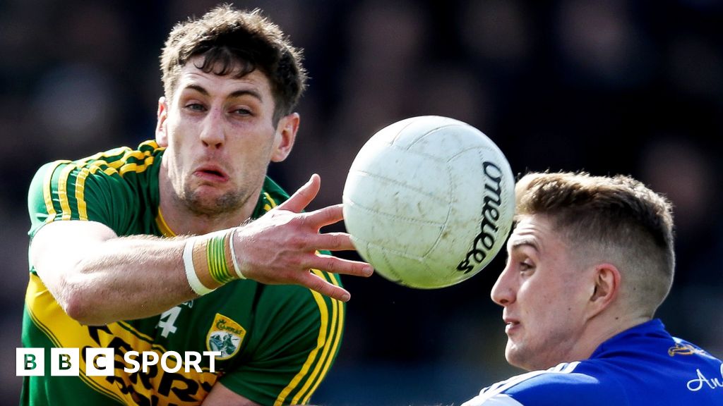 Football League: Cavan earn draw against Kerry to keep alive hopes of ...