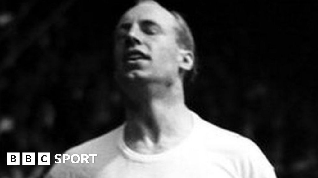 Eric Liddell: Olympic champion inducted into Scottish Rugby Hall of ...