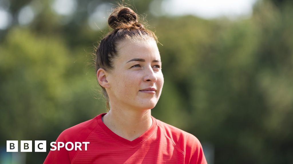 Angharad James: Wales midfielder joins Orlando Pride a week after trade ...