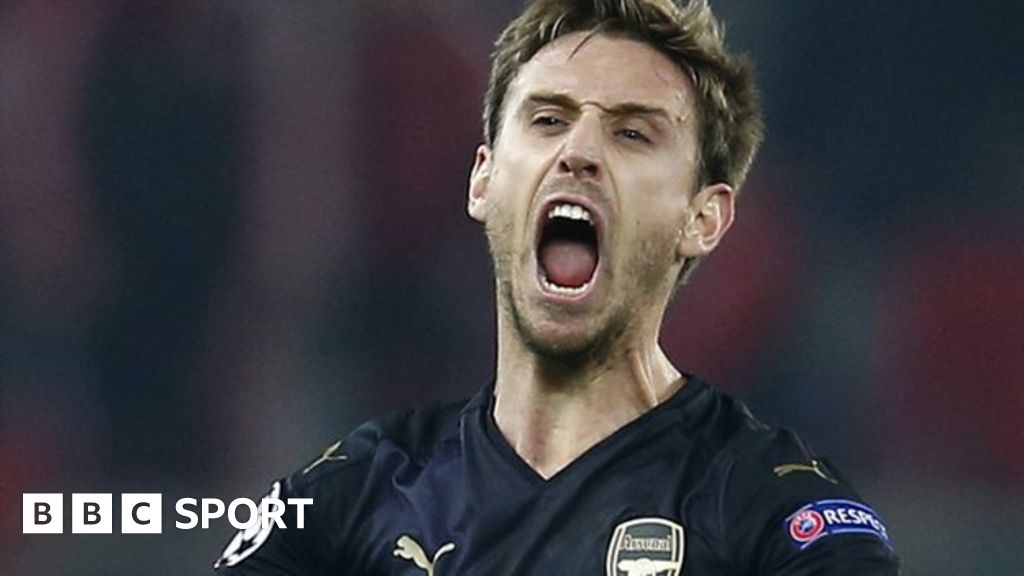 Nacho Monreal: Arsenal left-back signs new long-term contract - BBC Sport