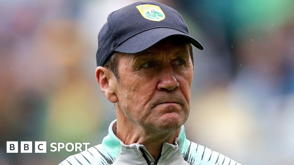 Jack O'Connor: Kerry football manager handed further two-year term ...