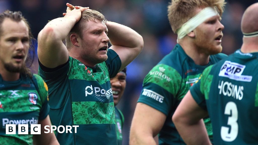 Premiership 'not at war' with RFU over promotion & relegation - Ian ...