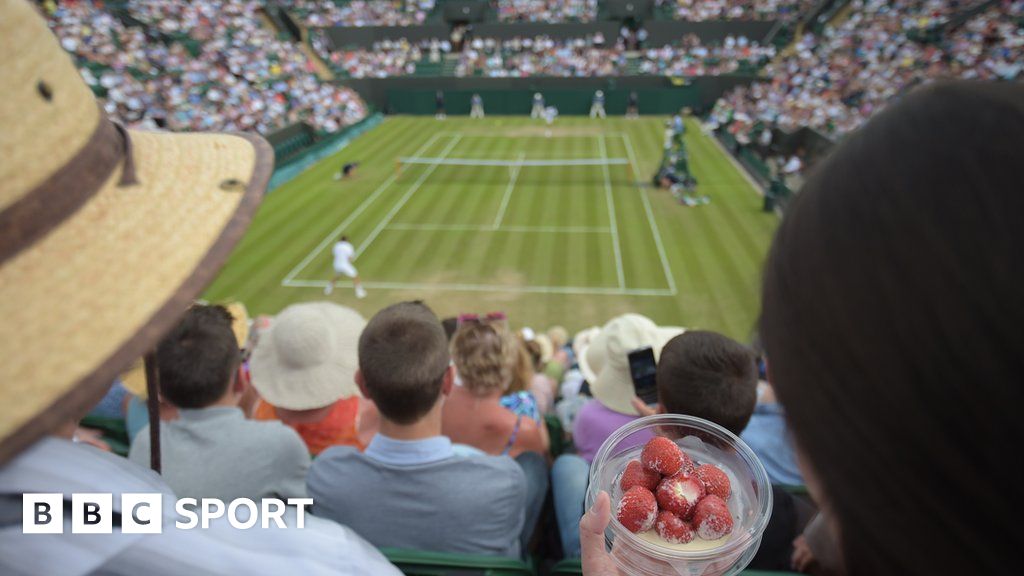 Wimbledon: Things we'll miss about All England Club tournament this ...