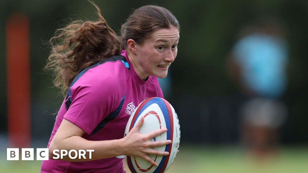 England v Wales: Lucy Packer & Alex Matthews chase World Cup spots ...