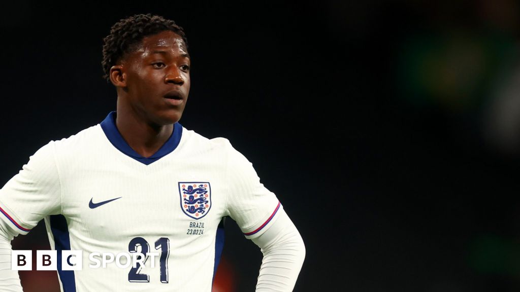 Euro 2024: Does Kobbie Mainoo make it into England XI for opener? - BBC ...